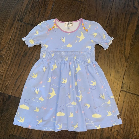 Matilda Jane | Dresses | Matilda Jane Good Hart Driftwood Lap Dress ...